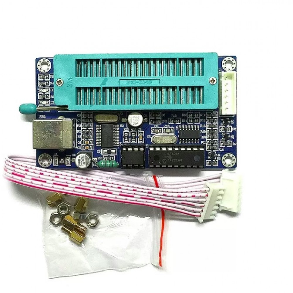 PIC K150 Programmer PIC microcontroller Microchip